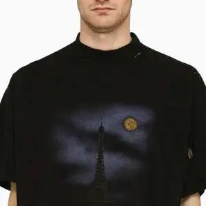 Balenciaga Moon T-shirt Oversized