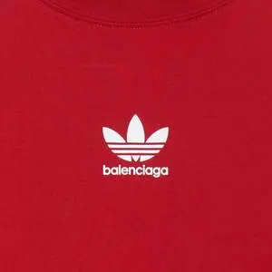 Balenciaga X Adidas T-shirt Oversized