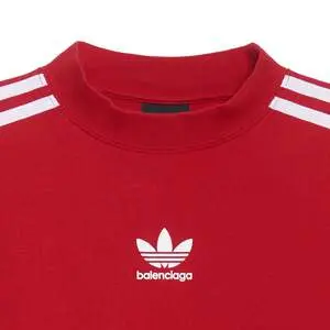 Balenciaga X Adidas T-shirt Oversized