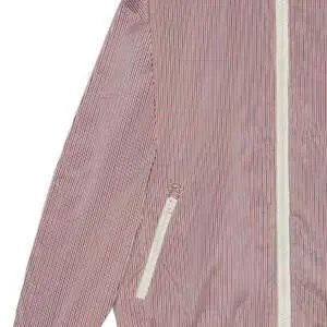 Gucci Striped Zip-up Jacket
