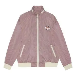 Gucci Striped Jackets For Men