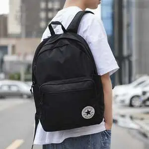 CONVERSE Go 2 Backpack - Black