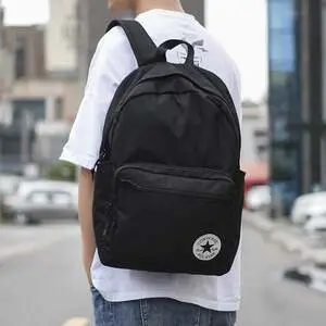 CONVERSE Go 2 Backpack - Black