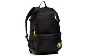 CONVERSE Quilted Backpack - Black