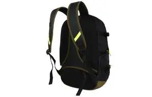 CONVERSE Quilted Backpack - Black