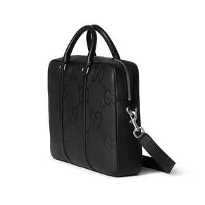 Gucci Jumbo Gg Briefcase
