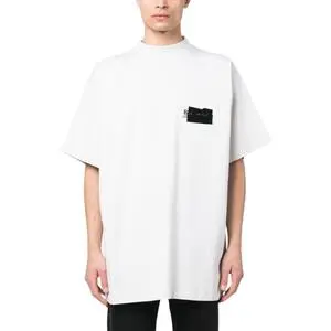 Balenciaga Gaffer Logo Large Fit T-shirt