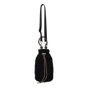 CONVERSE Sherpa Bucket Bag - Black