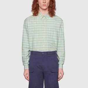Gucci Button-down Shirt X The North Face