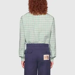 Gucci Button-down Shirt X The North Face
