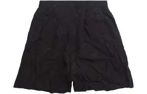 Balenciaga Logo-print Pyjama Shorts