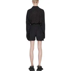 Balenciaga Logo-print Pyjama Shorts