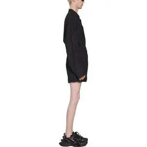 Balenciaga Logo-print Pyjama Shorts