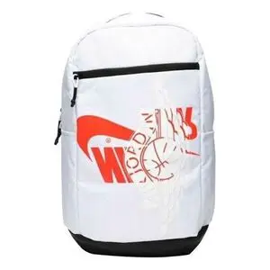 JORDAN Air Backpack - White