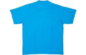 Balenciaga X Adidas Oversized T-shirt - Blue