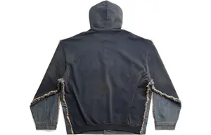 Balenciaga Hybrid Hooded Jacket