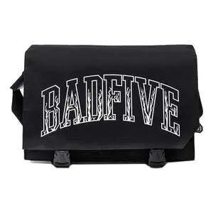 LI-NING Badfive Graphic Crossbody Bag