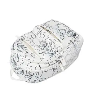 LI-NING Allover Print Sportstyle Backpack 'white
