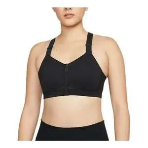 Nike Alpha High Support Padded Zip-front Sports Bra