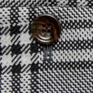 Gucci Horsebit Check Wool Tailored Pant