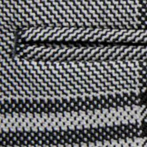 Gucci Horsebit Check Wool Tailored Pant - Grey