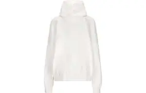 Balenciaga Back Flip Round Hoodie