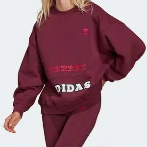 Adidas Originals Logo Play Sweatshirt