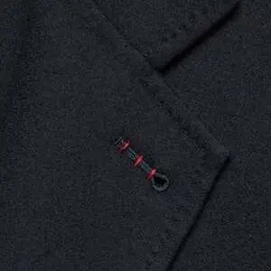 Gucci Lightweight Wool Blazer With Web Label