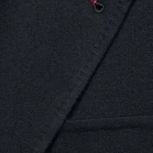 Gucci Lightweight Wool Blazer With Web Label