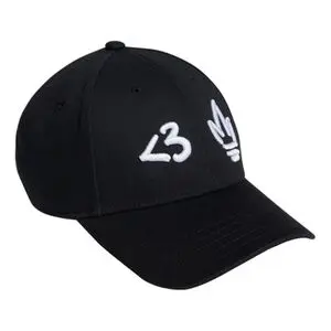 Adidas Originals Five-panel Cap - Black