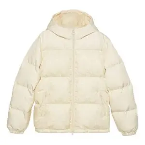 Gucci Gg Nylon Canvas - Ivory