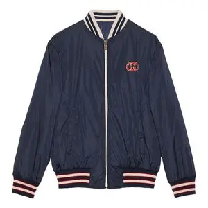 Gucci Reversible Bomber Jacket