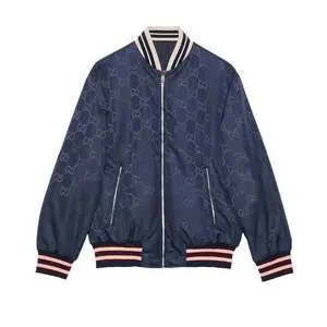 Gucci Reversible Bomber Jacket