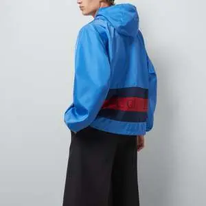 Gucci Nylon Canvas Jacket
