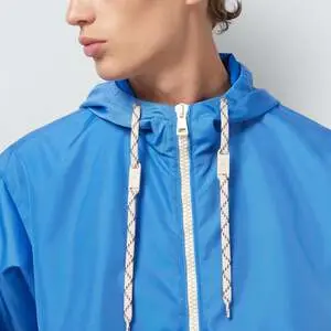 Gucci Nylon Canvas Jacket