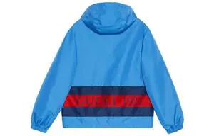 Gucci Nylon Canvas Jacket