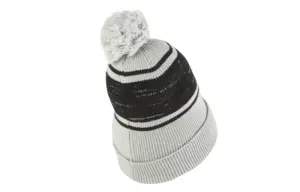 Nike Peak Cuffed Beanie 'grey