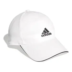 Adidas Aeroready Baseball Cap - White/black/black