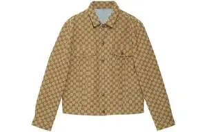 Gucci Reversible Denim Jacket