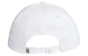 Adidas Embroidered Cotton Baseball Cap