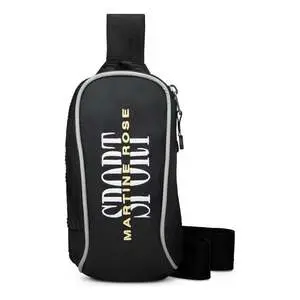 Nike X Martine Rose Cross-body Bag - Black