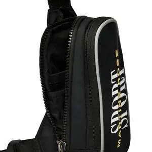 Nike X Martine Rose Cross-body Bag - Black