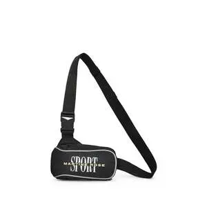 Nike X Martine Rose Cross-body Bag - Black