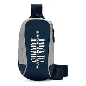 Nike X Martine Rose Cross-body Bag - Navy