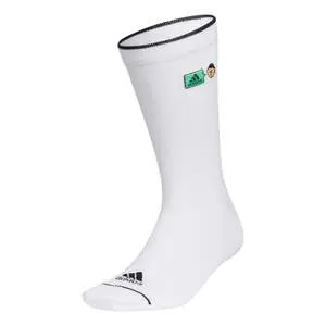 Adidas X Seebin Graphic Socks - White