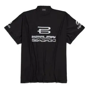 Balenciaga Ai Generated Inside-out T-shirt
