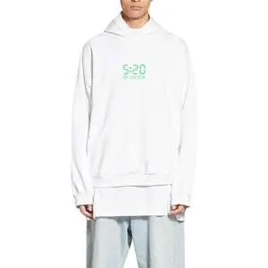 Balenciaga 5:20 Graphic Hoodie
