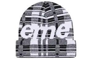 Supreme Big Logo Beanie