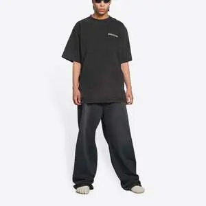 Balenciaga Turn Slit T-shirt