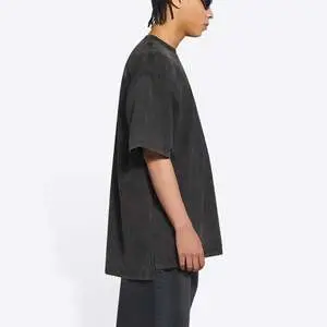 Balenciaga Turn Slit T-shirt